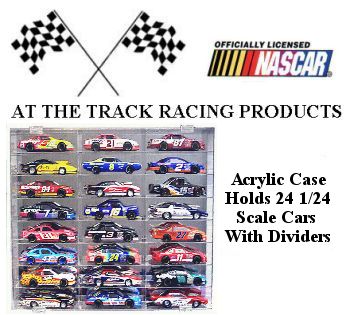 diecast display cases,diecast displays,RaceStoreOnline.Com